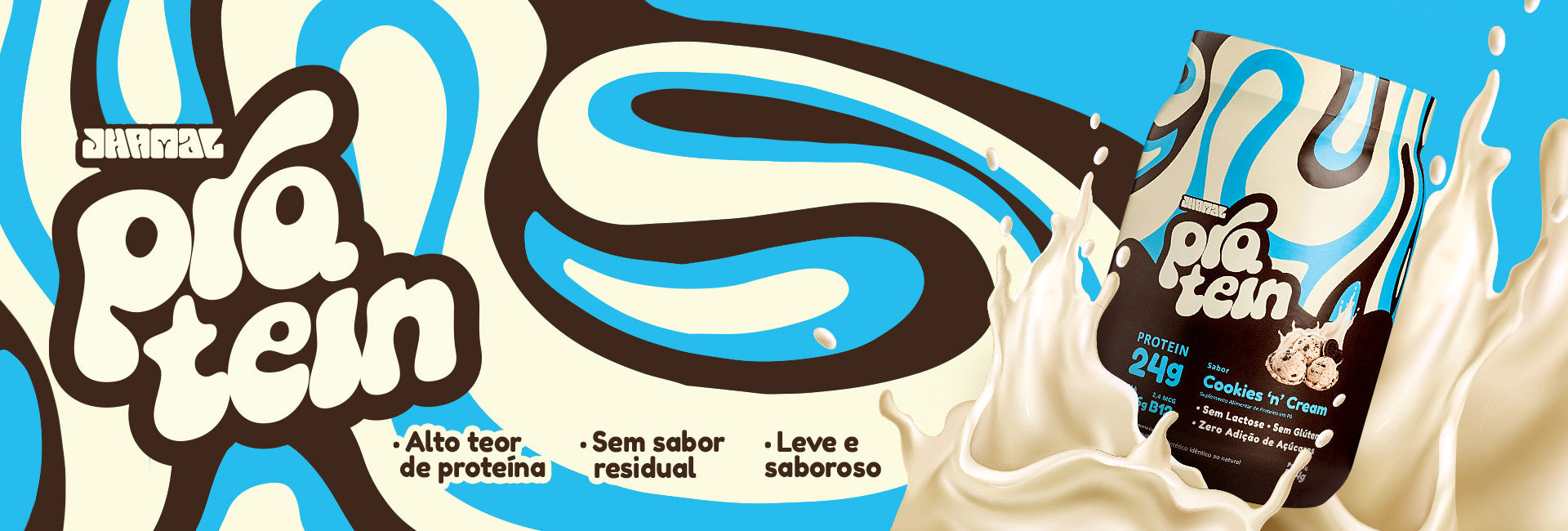 JHAMAL PROTEIN – Jhamal Natural