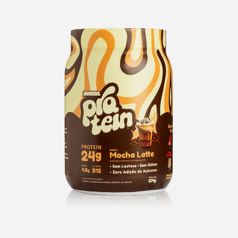 JHAMAL PROTEIN – Jhamal Natural